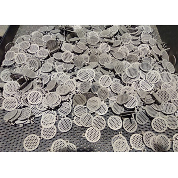 Quality Round Shaped Platinized Platinum Plated Titanium Anode For Lonized Water Machine for sale