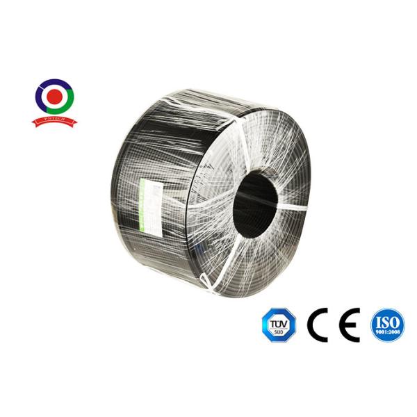 Quality XLPE Solar Panel Power Cable High Electrical Conductivity Anti Aging for sale
