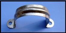 Quality Galvanized pipe clamp ,U type pipe clamp for sale