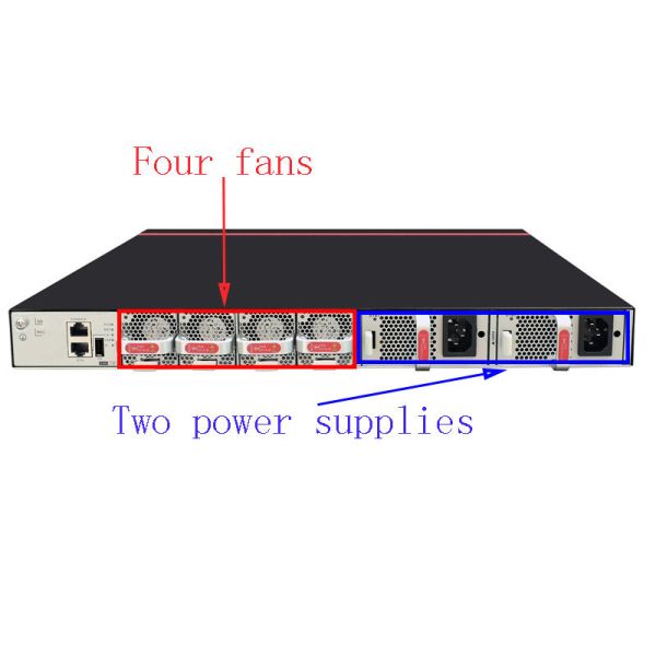 Quality 24 Ports Network Ethernet Switch S6735-S24X6C Bestselling end for Layer 3 for sale