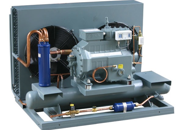Quality Emerson DWM Copeland 5 HP Condensing Unit Air Cooled Refrigeration Unit for sale