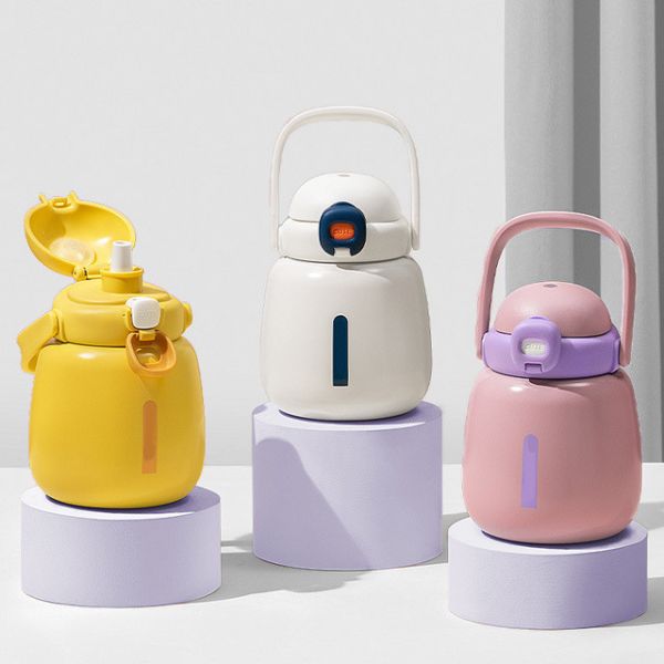 Quality Insulated Water Bottle for School Kids BPA Free Custom Design Vacuum Flasks Thermoses for sale