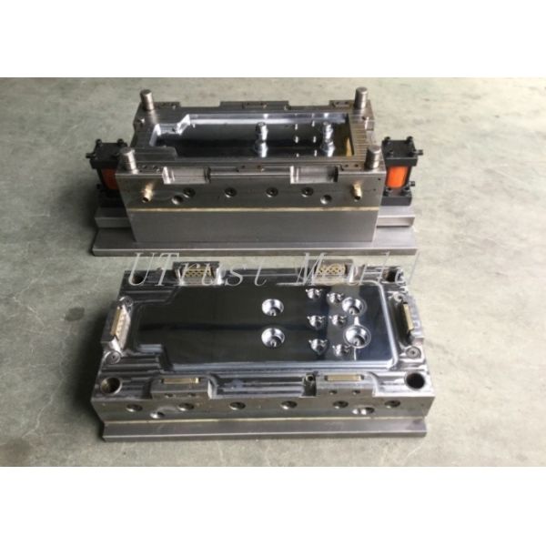Quality SMC Compression Mold 300000-1000000 Shots Custom Electrical Box for sale