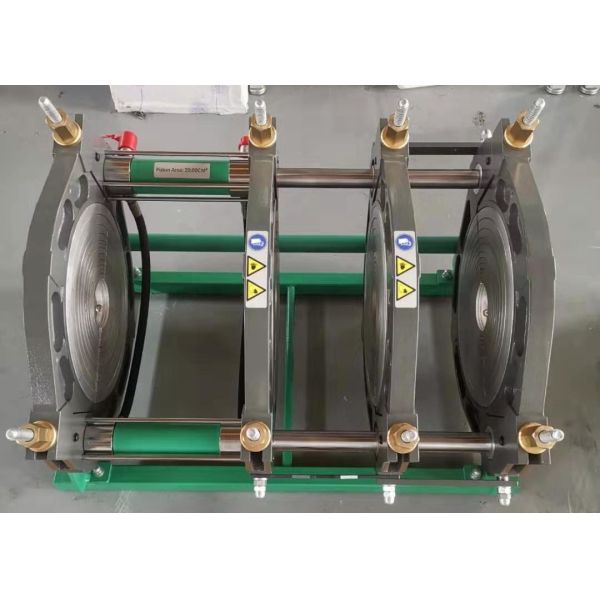 Quality CE Automatic Docking 450mm Butt Fusion Welder for sale