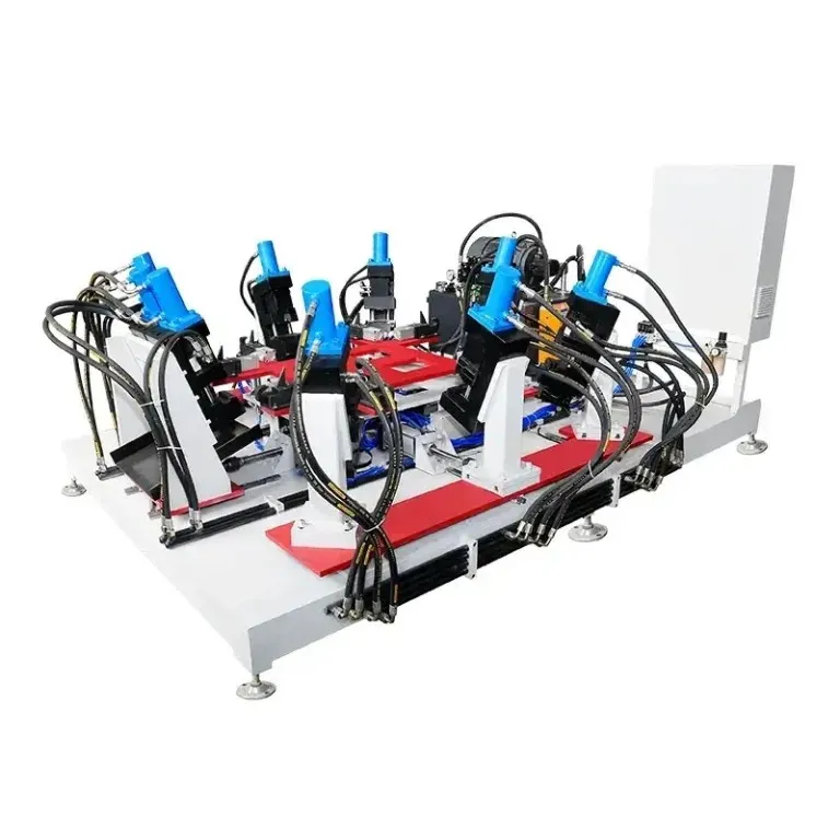 IBC Frame Processing Machine