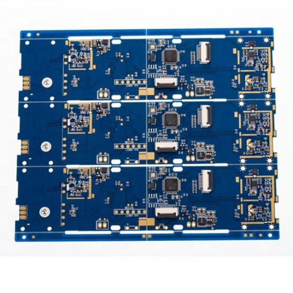Quality High Frequency Inverter Electronics PCB Assembly Pcb Fabrication Service for sale