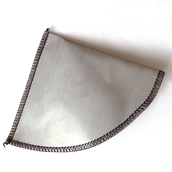 Quality 50 Micron Stainless Steel Mesh Coffee Filter Metal 150g Permanent Paperless for sale
