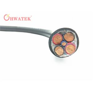 Quality Halogen Free Medical Device Cables For CT And MRI Machine Internal Wiring VW-1 for sale