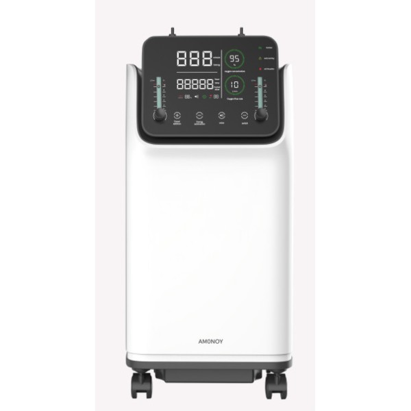 Quality Natural Medical Oxygen Concentrator Machines For Home 10L 220v for sale