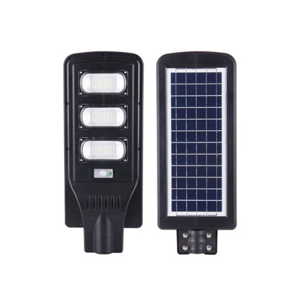 Quality Commercial Integrated Solar LED Street Light 60 W Heat Dissipation for sale