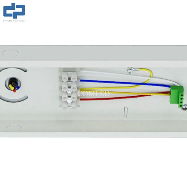 Quality 2FT 18W Led Strip Linear Lighting With Ceiling Surface Mounted Fitting for sale