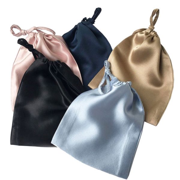 Quality Jewelry Packaging Display Type Pouches with Customized Color and Logo Customization for sale
