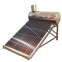 China solar domestic hot water system factory
