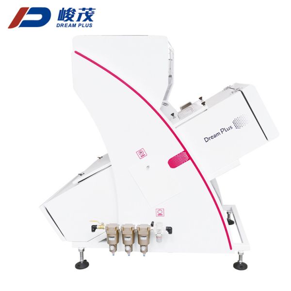 Quality High Speed CCD Rice Color Sorter With 1 Chute for sale