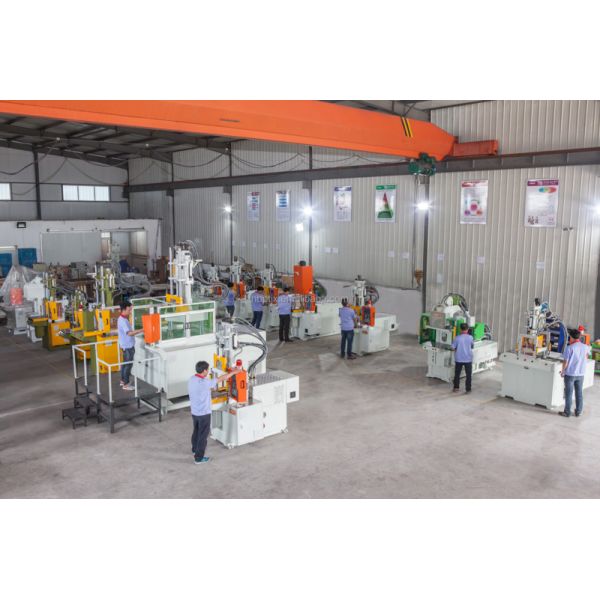 Quality Small Vertical Plastic Injection Molding Machine VERTICAL 15T for sale