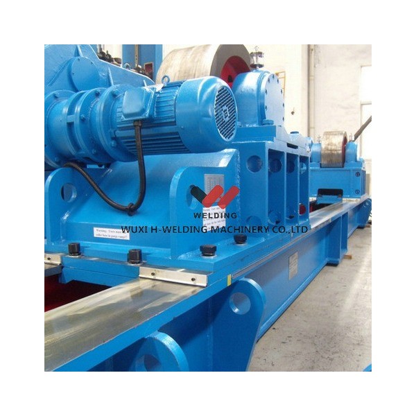 Quality 5000kg Pipe Welding Rotator Lead Screw Adjustable For Tank for sale