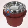 china 100000nm Planetary Gearbox Rexroth Gft 8185f Track Drives Three-Step Speed