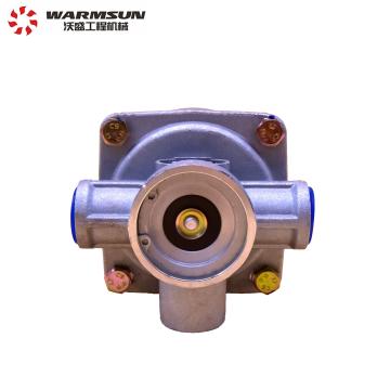 Quality Alloy Steel Relay Valve KL35AS1-18010 For Truck Crane for sale