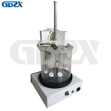 ZX-PRH Compact Hv Equipment Petroleum Oils And Synthetic Fluids Demulsibility