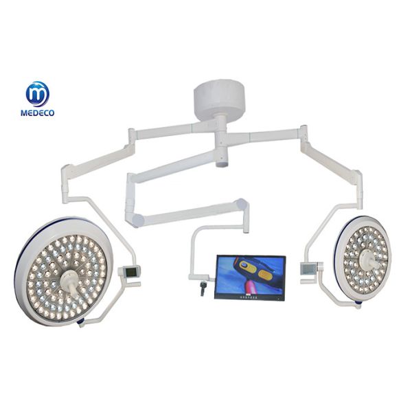 Quality 160000 Lux LED Operating Light with Medical HD Camera System and CE for sale