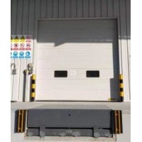 Quality Fixed Truck Loading China Industrial Dock Leveler for sale