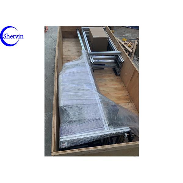 Quality 4 Nozzle SSV-S4 TECO Motor Vertical Wall Printer for sale