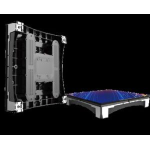 Quality Private Mold Customization LED Floor Display Die-cast Aluminum Overall for sale