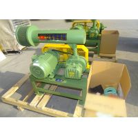 Quality 80Kpa Water Cooling  High Pressure Three Lobe Roots Blower for sale