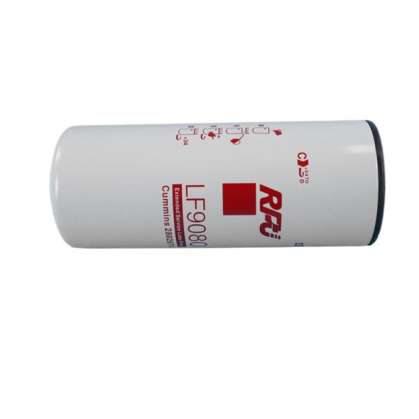 Quality LF14000NN 4367100 Fleetguard Oil Filter LF9080 Hv Material for sale