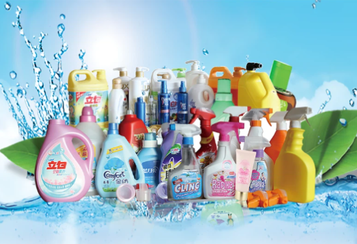 Quality Full-Automatic laundry detergent liquid filling machine for sale