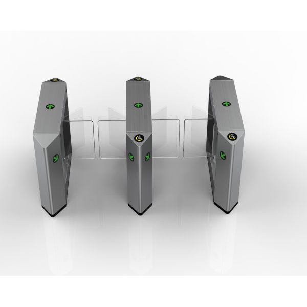 Quality Anti Tailing Turnstile Swing Gate for sale