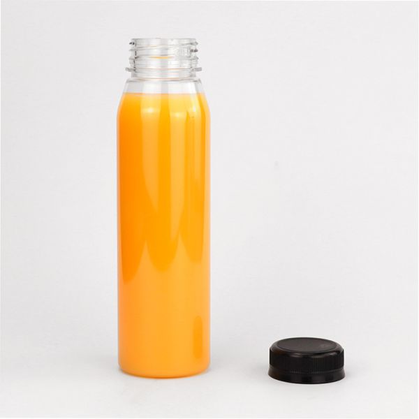 Quality Transparency Degradable Plastic Water Bottle 300ml Empty For Drinks for sale