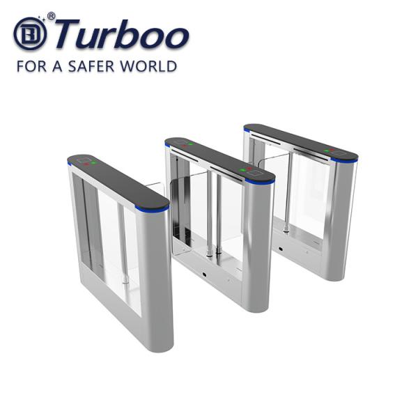 Quality 5 Pairs Swing Speed Gate Turnstile Intelligent Automatic Systems Turnstiles for sale