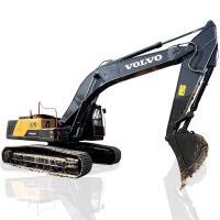 Quality Used Volvo EC290 Excavator 153KW Powerful VolvoD7D Engine 1.3m3 Bucket Capacity for sale