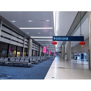 Quality Aluminum Honeycomb Perforated Metal Acoustic Ceiling Panels Soundproof Board for sale