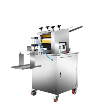 Quality Multifitional Automatic Dumpling Wrapper Machine 7000CS/H High Speed for sale