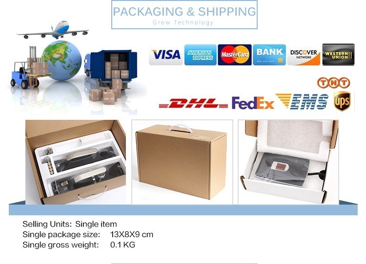 Grow R503PRO Uart/USB 1500 Capacity DC3.3V Fingerprint Module Sensor Scanner