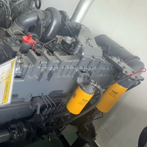 Quality 6D125 SA6D125-2 Engine Motor S6D125E-2 Engine Assy for Komatsu PC300-7 PC360-7 Excavator for sale