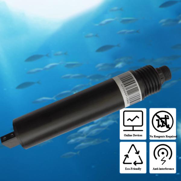 Quality High Precision Water TSS Meter Online Turbidity Analyzer with 0.01-1 mg/L for sale