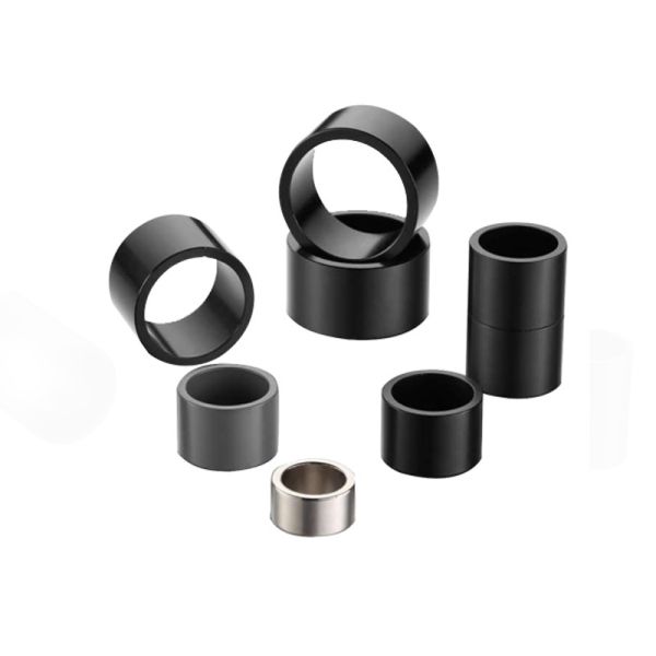 Quality 8 Pole Neodymium Magnet Ring Customized Size ODM Grade BN-10 for sale