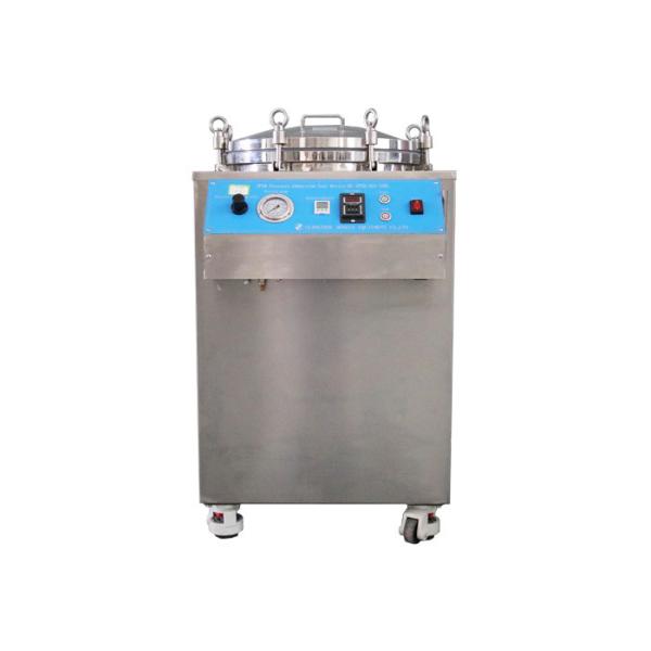 Quality IEC 60529 Pressure Immersion Test Device for sale