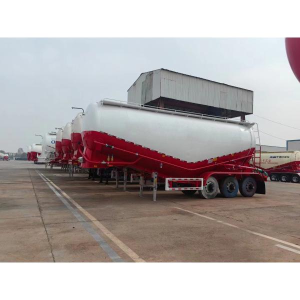 Quality Cement Pneumatic Trailer Bulk Cement Trailer For Sale for sale