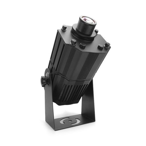 Quality 80W Gobo Light Projector Waterproof Advertising Projector Light 5600lm for sale