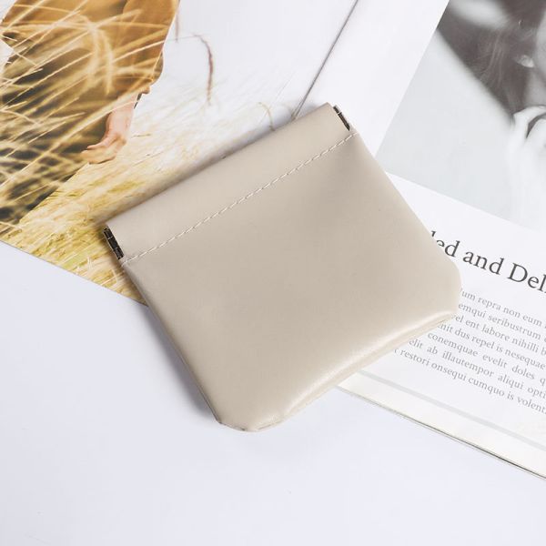 Quality Self-tightening shrapnel storage bag Phone headphone cable Bluetooth earbud for sale