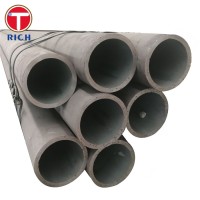 Quality E235+N Seamless Cold Drawn Tube Carbon Steel Seamless Tubes For Precision for sale