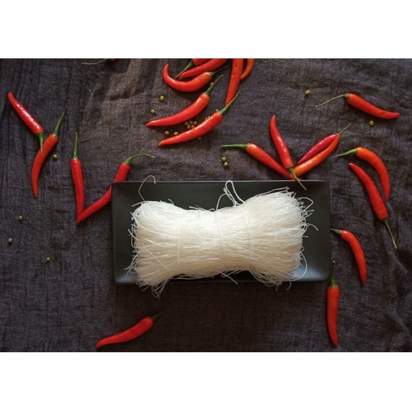 Quality Long Cellophane Mung Bean Glass Noodles Thread Vermicelli glass for sale