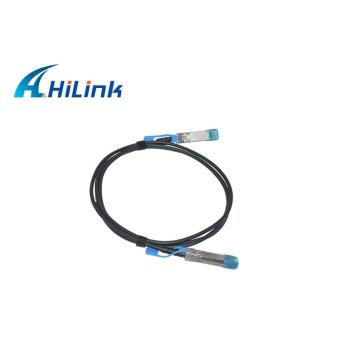 Quality SFP28 To SFP28 5m 25G 30AWG Dac Direct Attach Cable for sale