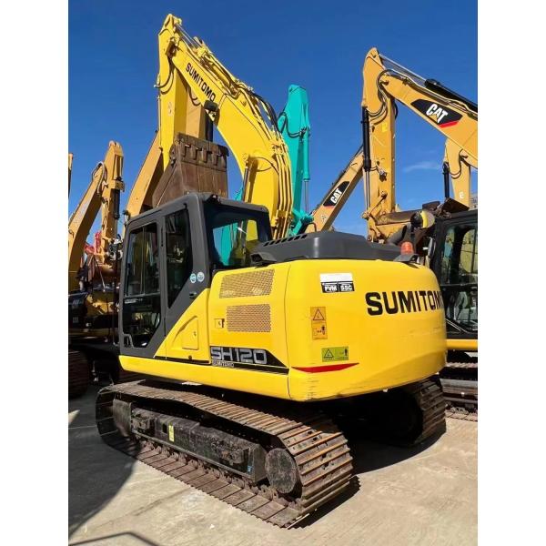 Quality Used Simitomo Excavator , Well Maintained And In Good Condition Available Now for sale