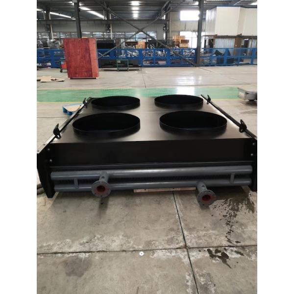 Quality Customized Aluminum Air Cooled Heat Exchanger for engine cooling for sale