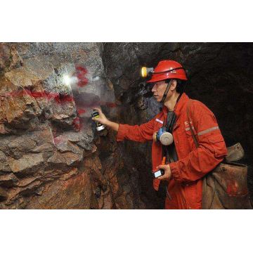 Quality Aristo Mine Marking Paint Eco Friendly Non Flammable Undermining Marker for sale